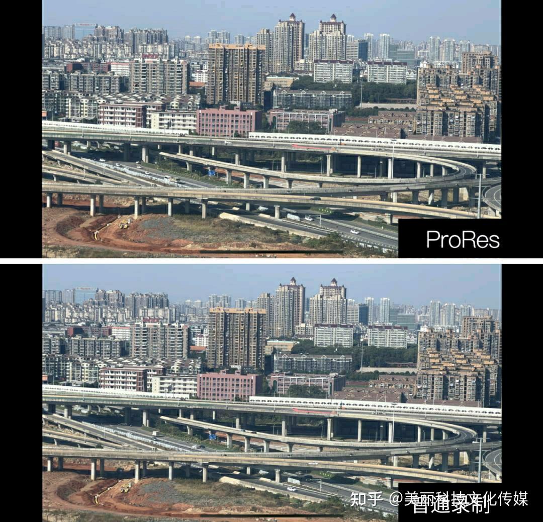 视频文件的关系与区别、质量对比（ProRes ≥ Master ≥ 蓝光原盘BD ≥ Bugs ≥ WEB） - 知乎