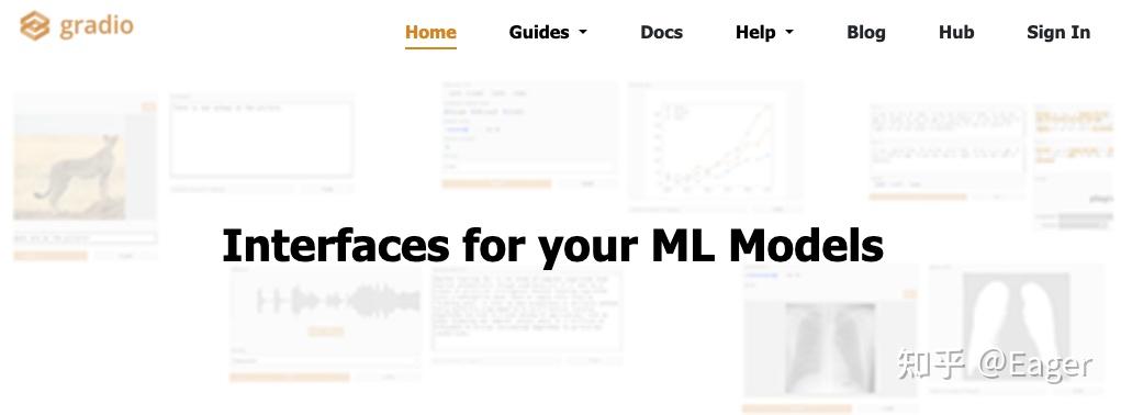 Gradio：轻松实现AI算法可视化部署 - 知乎