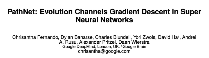 【13 多任务】PathNet - 知乎