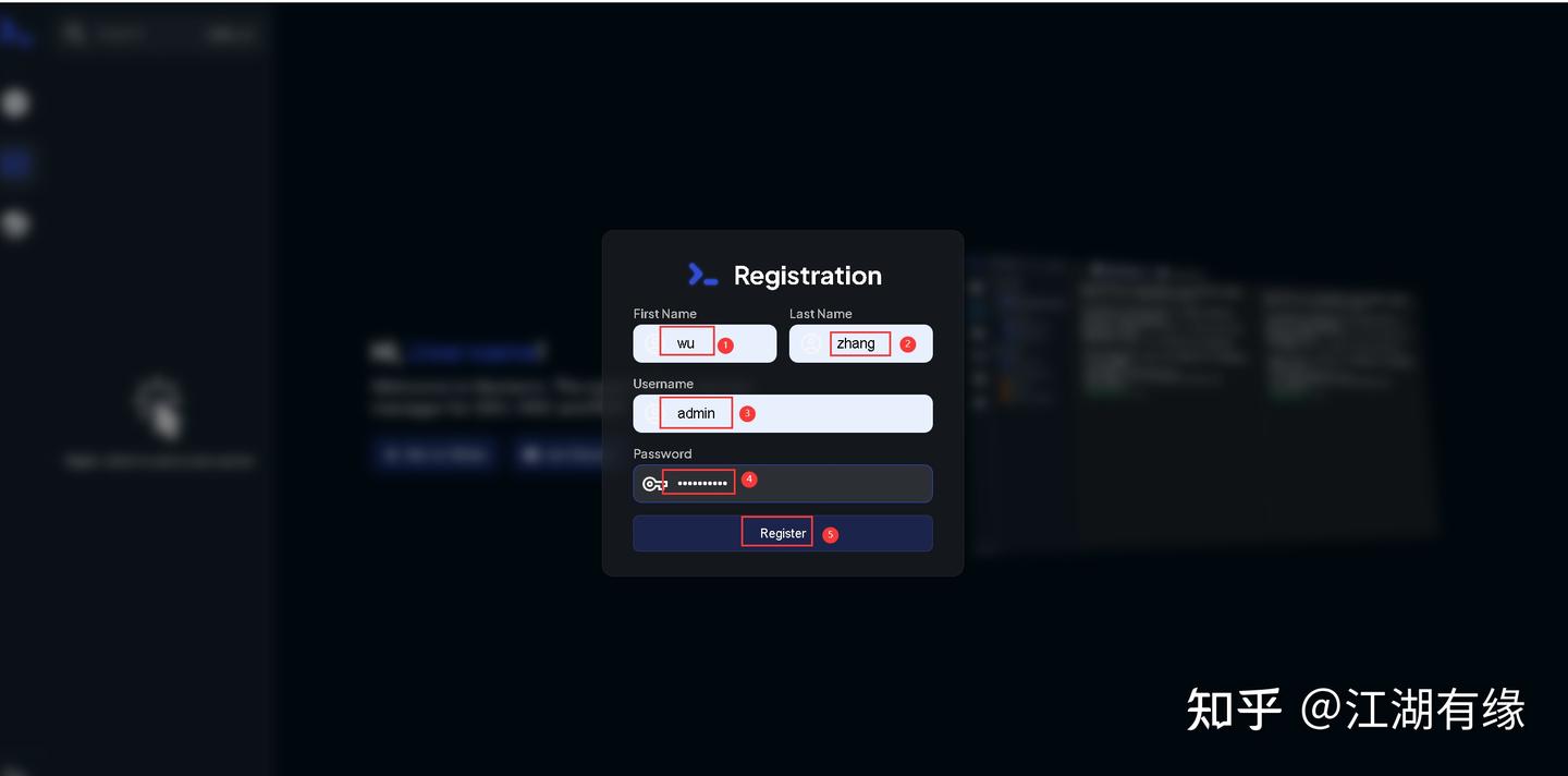 【Docker项目实战】使用Docker部署Nexterm服务器管理工具 - 知乎
