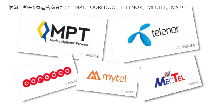 缅甸MPT/Telenor /MyTel/Ooredoo/Telenor卡话费流量充值查询方法 - 知乎