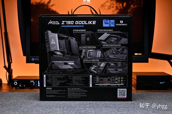 13900K顶级座驾——微星 MSI MEG Z790 GODLIKE 主板开箱简测 - 知乎