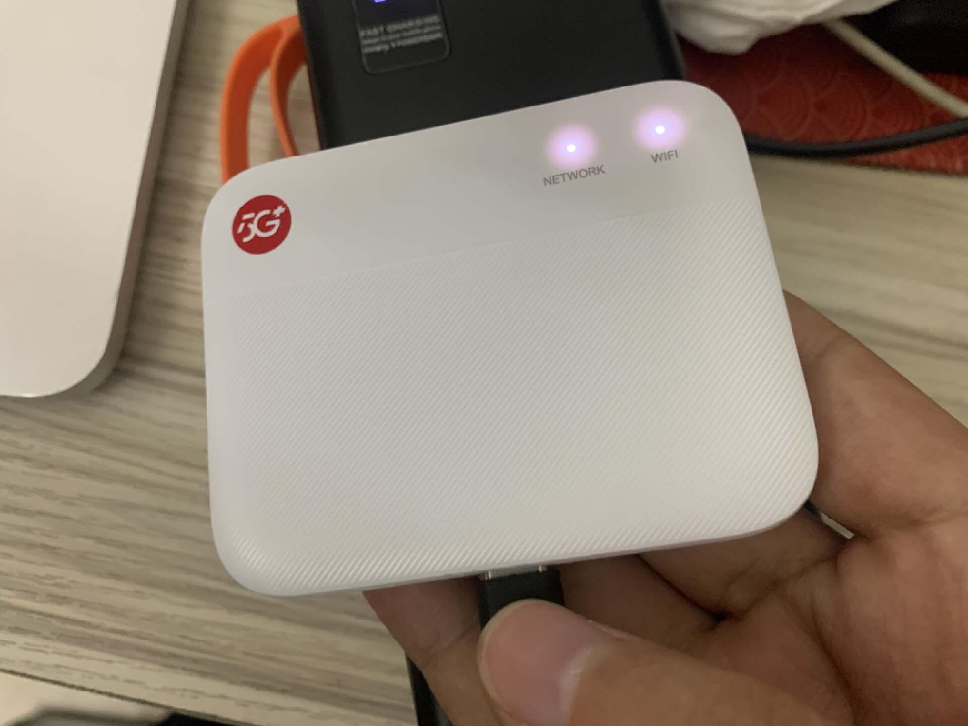 499元！中兴F50 5G随身WiFi详细测评、体验，来全面了解下这款5G超薄卡片WiFi怎么样 - 知乎
