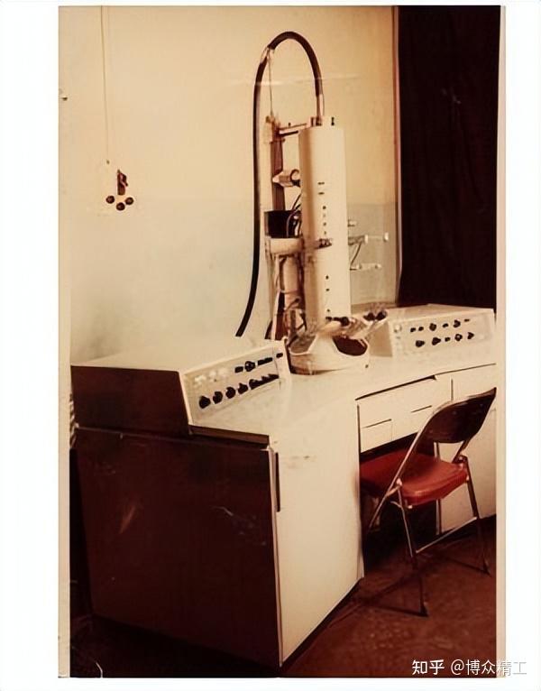 透射电子显微镜的发展史 - 知乎