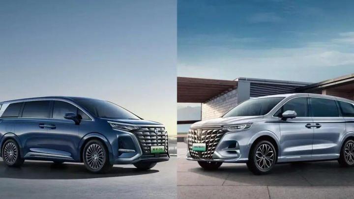 盘一盘MPV界王者之争，腾势D9 VS荣威iMAX8 EV，谁让你有心动的感觉 - 知乎