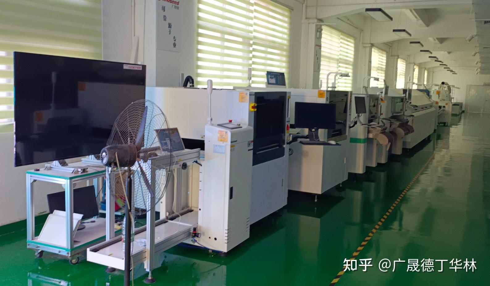 SMT厂家如何提高SMT贴片机生产效率 - 知乎