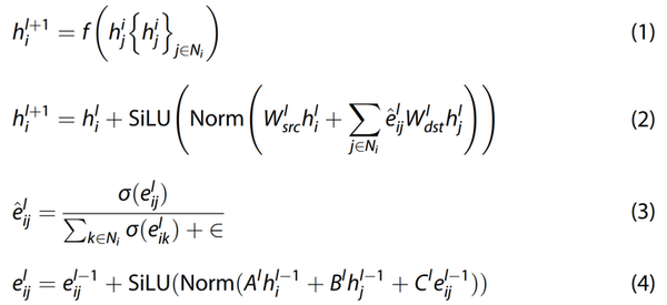 Atomistic Line Graph Neural Network(ALIGNN) - 知乎
