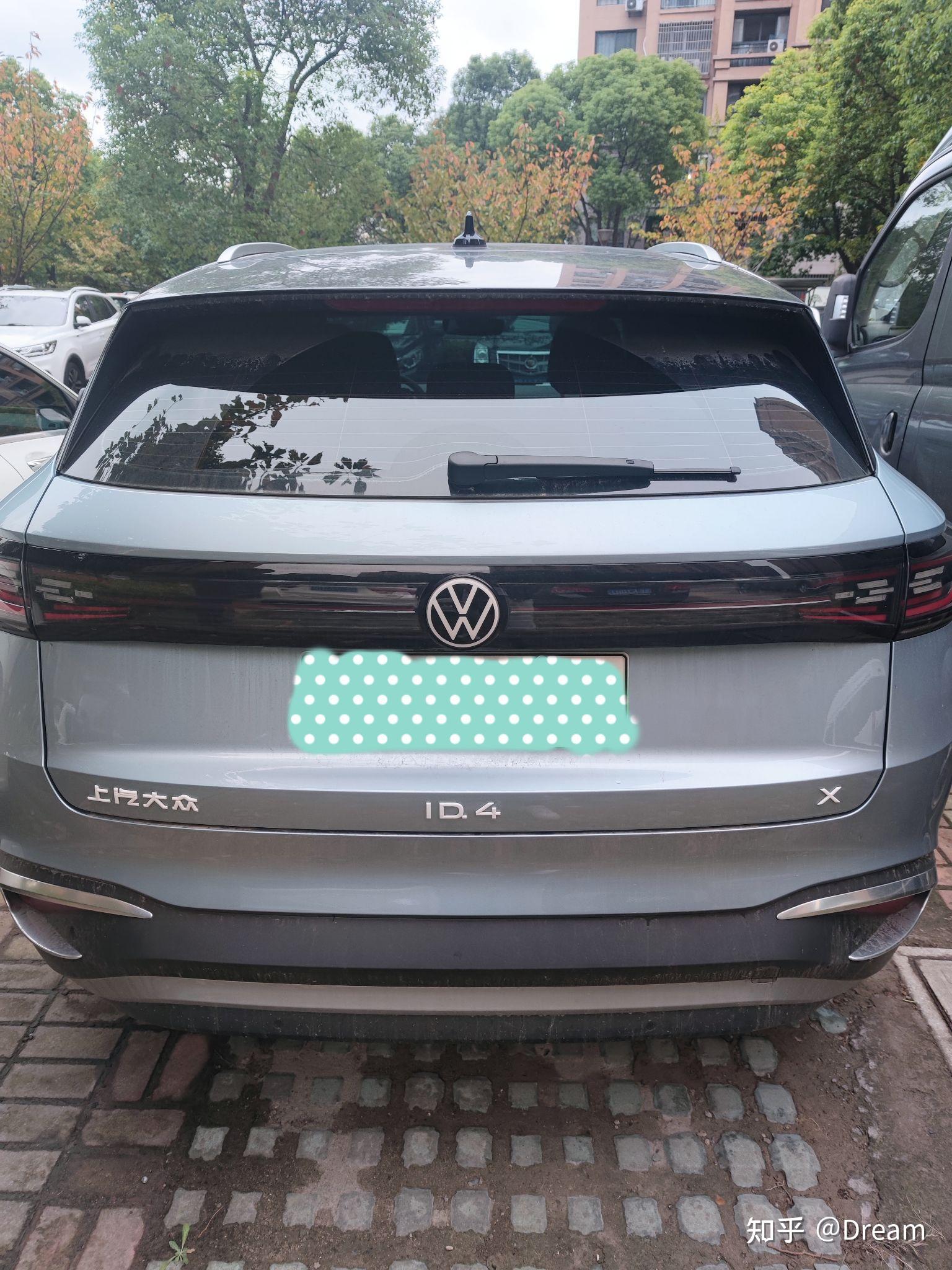 ID4X兜风记 - 知乎