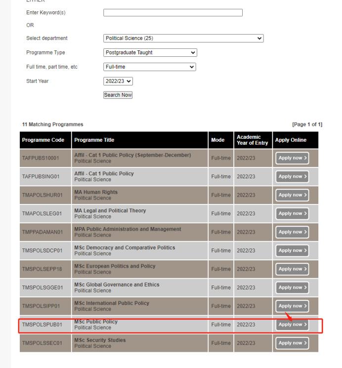 手把手教你网申——UCL硕士申请指南！ - 知乎