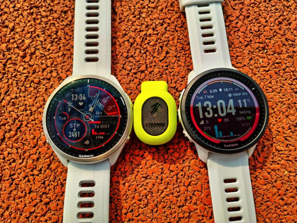 玩物|佳明Forerunner 965：有魔丽更亮丽，对铁三用户更友好 - 知乎