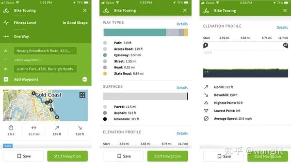 全网最全骑行导航应用推荐 - 知乎