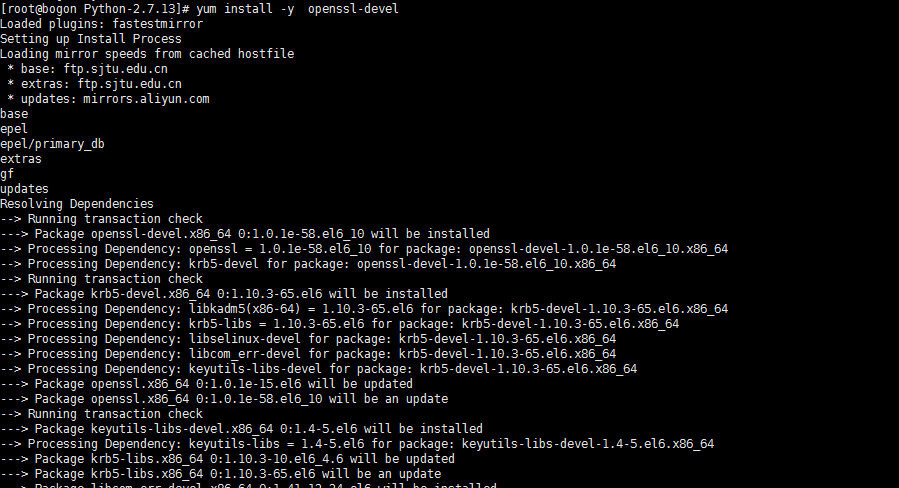 pip TLS/SSL问题 - 知乎