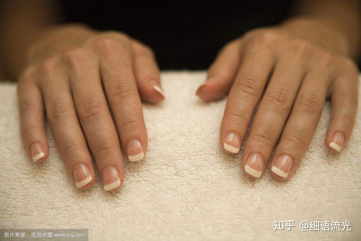 咬手指甲是一种怎样的习惯?有什么危害?怎样戒除? 知乎
