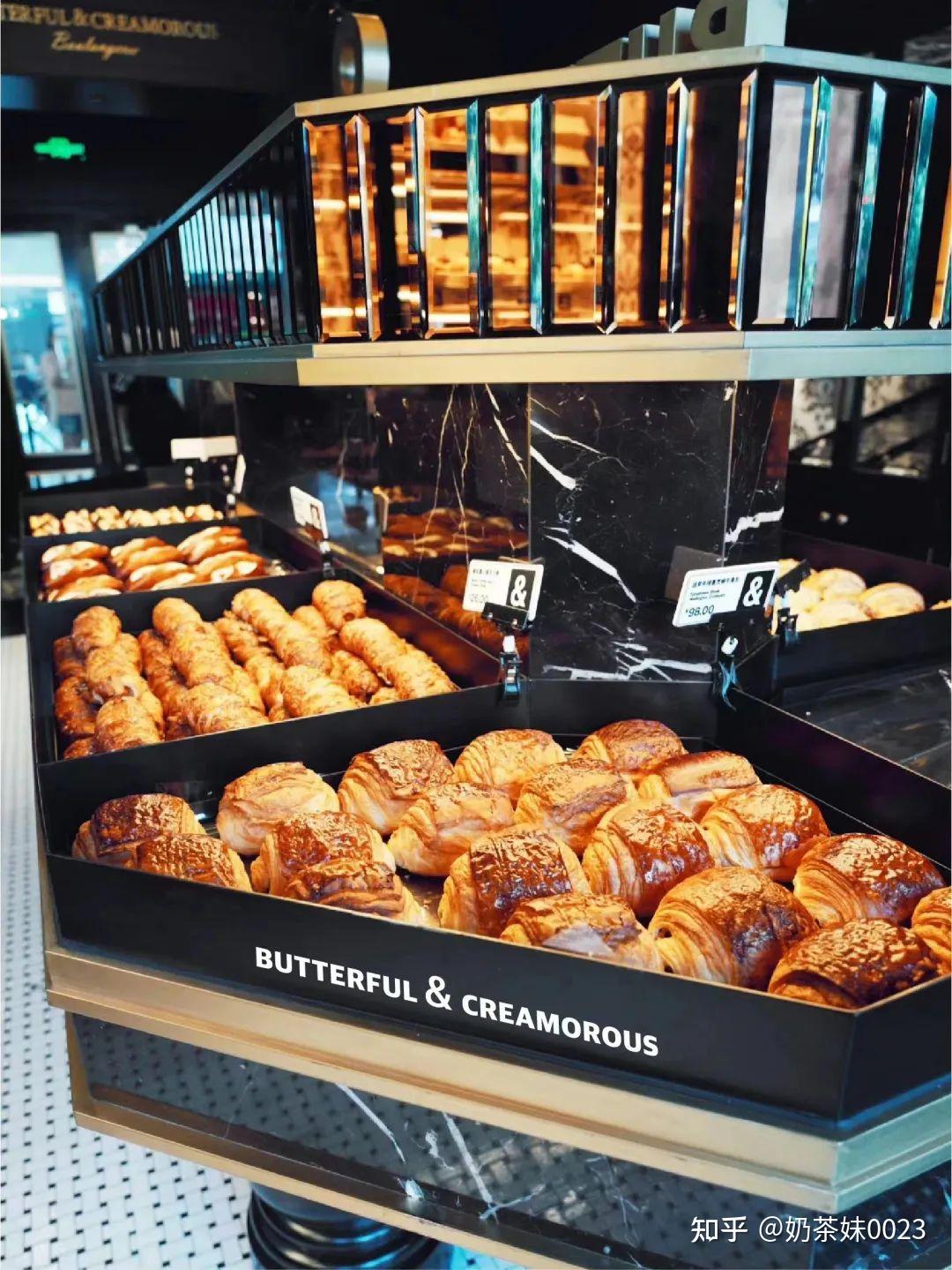Butterful & Creamorous黄油与面包官方加盟 - 知乎