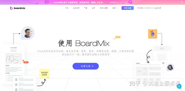 BoardMix怎样？好用吗？用户反馈如何？ - 知乎