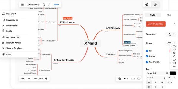 11款优秀的思维导图软件推荐，你值得拥有！ - 知乎