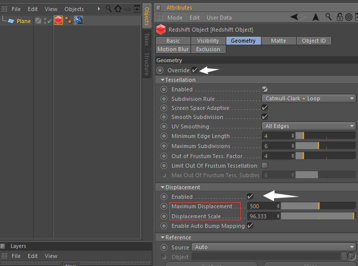C4D+JSplacement 工具推荐及简单教程 - 知乎