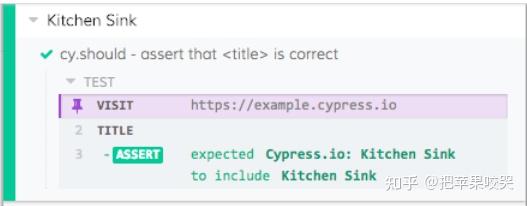【cypress】1.什么是cypress，为什么要用它？ - 知乎