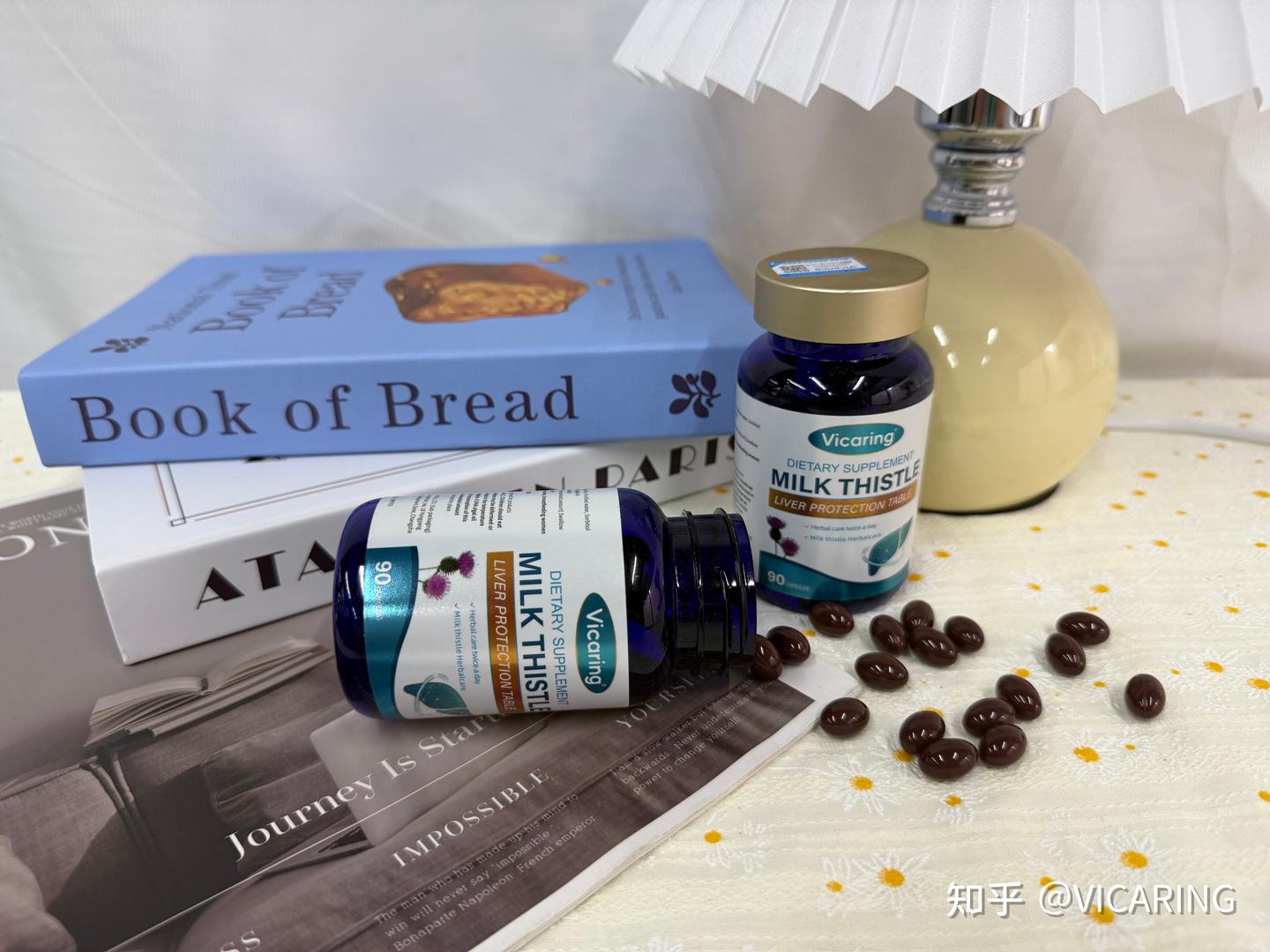 咖啡续命副作用？Vicaring水飞蓟的咖啡因中和机制大揭秘 - 知乎