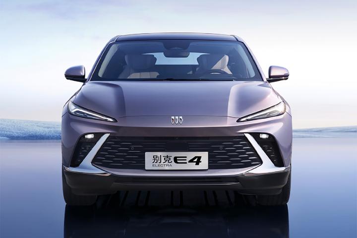 合资纯电轿跑SUV，别克E4定价19万元高吗？ - 知乎