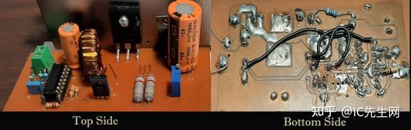 使用TL494设计高功率、高效率升压转换器 - 知乎