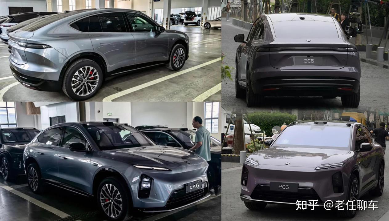 蔚来新款ES6/EC6续航破600km+3分钟换电，能否终结纯电焦虑？ - 知乎
