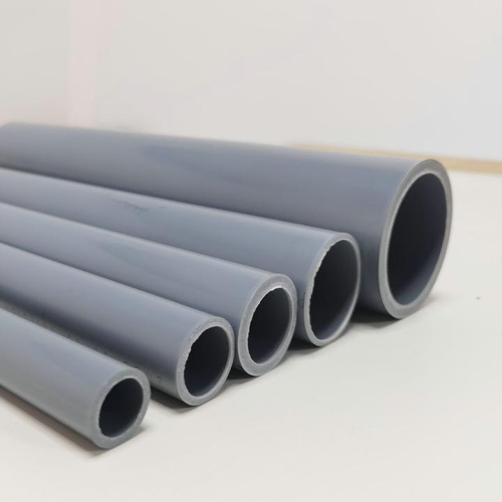 工业塑料管材系列——PVC-C工业管、PVC-U工业管、PPH工业管、PVDF工业管、FRPP工业管 - 知乎