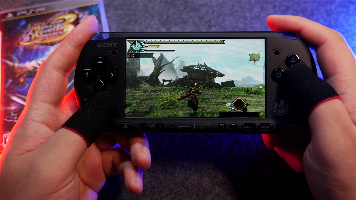 4K60帧！苹果手机的PSP模拟器到底有多强！ - 知乎