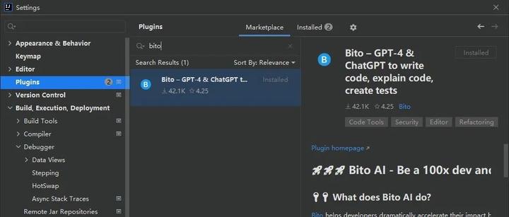 一款 IntelliJ IDEA 神级插件，由 ChatGPT 团队开发，堪称辅助神器！ - 知乎
