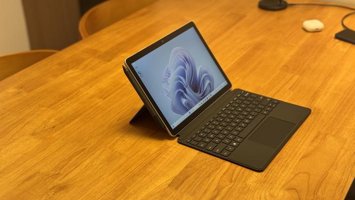 Surface Go 4 2025年使用感受 - 知乎
