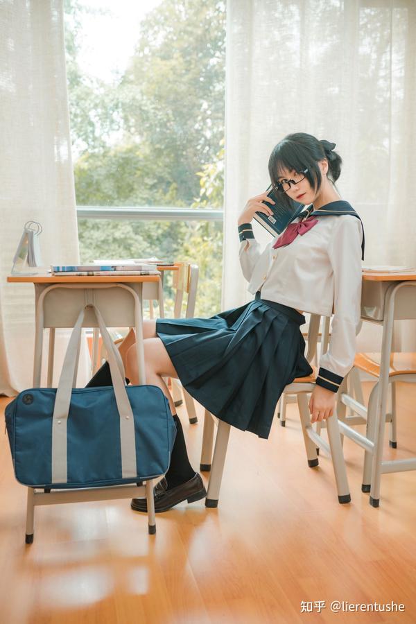 COS：逐月Su cosplay美图 cos写真图片合集 - 知乎