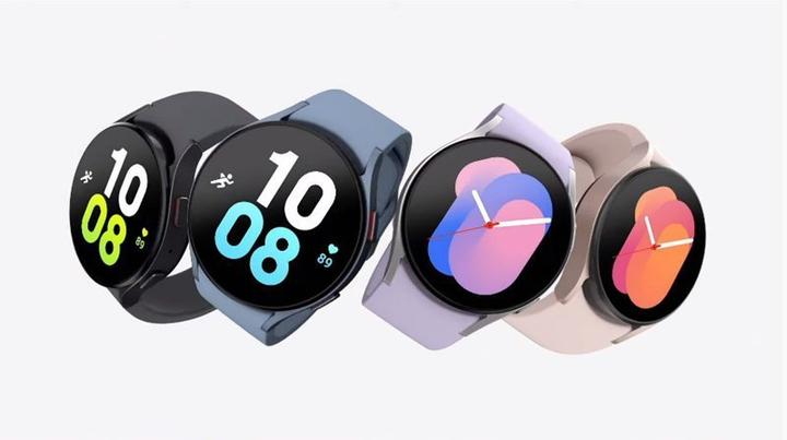三星Galaxy Watch 5系列发布：3种规格，轻盈设计，新增专业运动Pro版本，1799元起售！ - 知乎