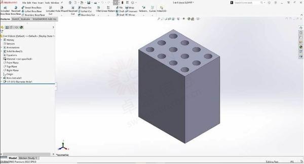 如何通过在 SOLIDWORKS 中调整图像质量来改进图形和速度 - 知乎
