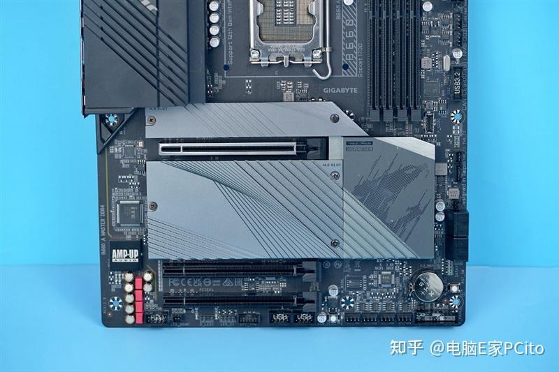 用料豪华 CPU/SSD温度惊喜！技嘉超级雕B660 AORUS MASTER DDR4主板评测 - 知乎