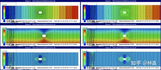 从C3D8的uel源代码入门Abaqus的uel编写, 更新B-bar修正 - 知乎
