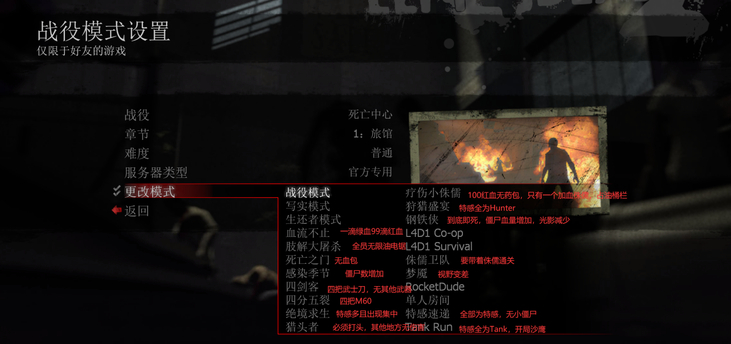 从入门到入土，全网最全面的L4D2文字攻略（一） - 知乎