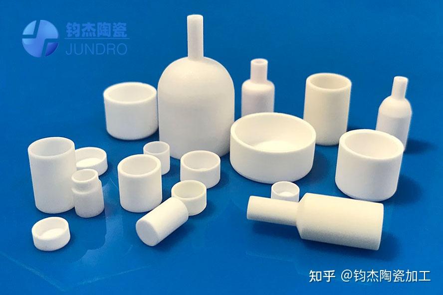 氧化铍（BeO）结构陶瓷的物理与化学特性 - 知乎