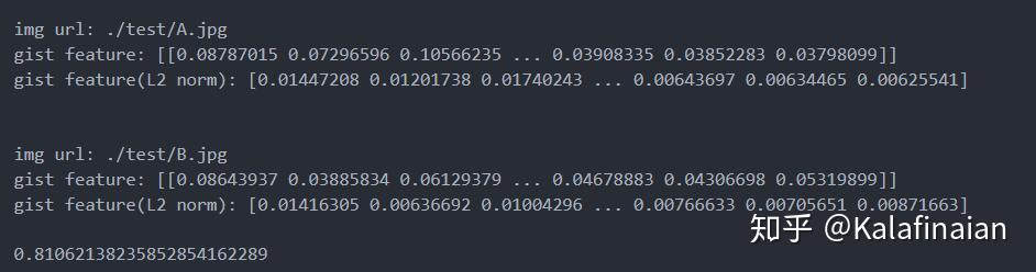 GIST特征和LMGIST包的python实现(有github) - 知乎