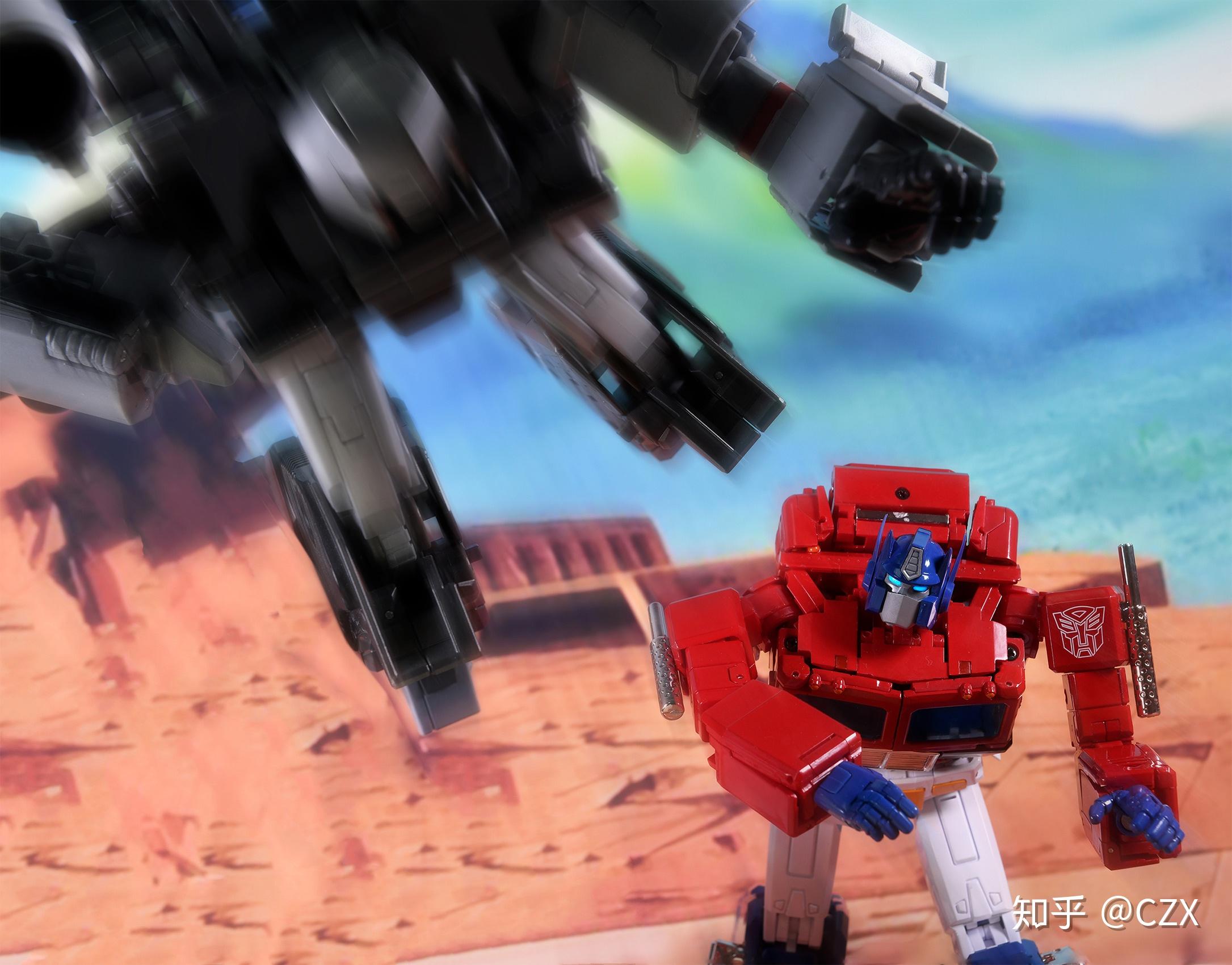 变形金刚 MP-44 擎天柱3.0 - 知乎