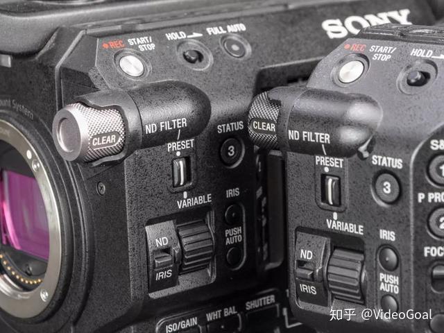 索尼一代神机 FS5Ⅱ比FS5有啥改进 - 知乎