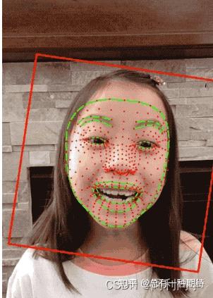 人脸网格/人脸3D重建 face_mesh(毕业设计+代码) - 知乎