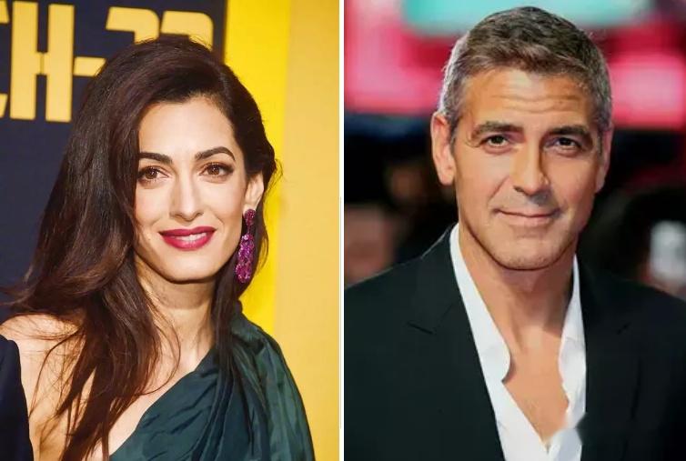 “最美律师”Amal Clooney：全世界穿连衣裙最好看的女人 - 知乎