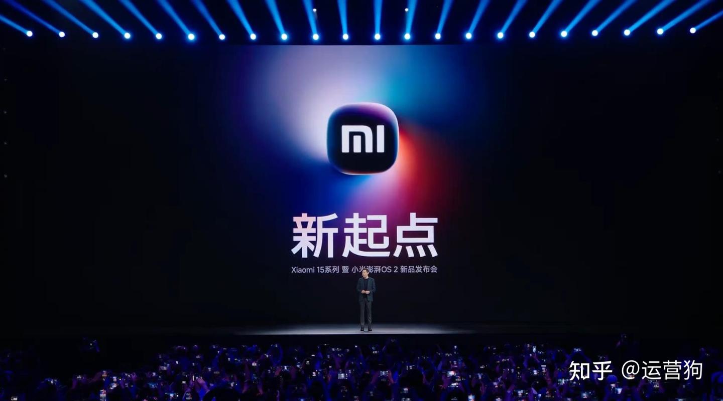 2小时1万辆，小米SU7发布会重塑营销（PPT下载） - 知乎