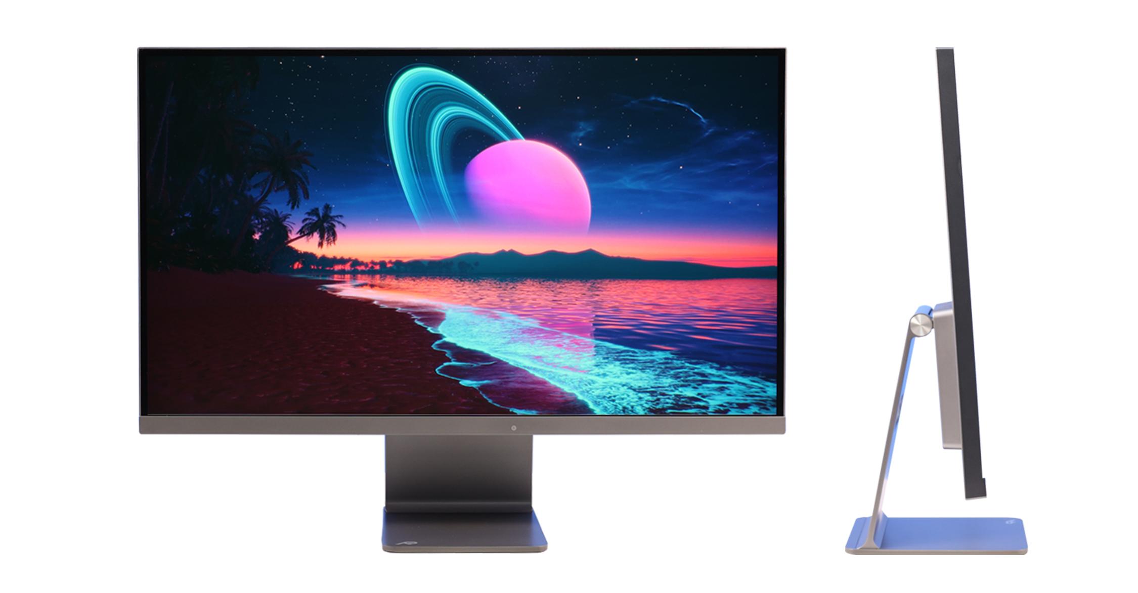 未来视野RV100：5K显示器，Studio Display的平替，只要2999元！ - 知乎