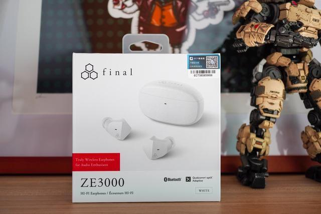 鱼与熊掌可兼得 兼顾颜值与音质的FINAL ZE3000真无线耳机 - 知乎