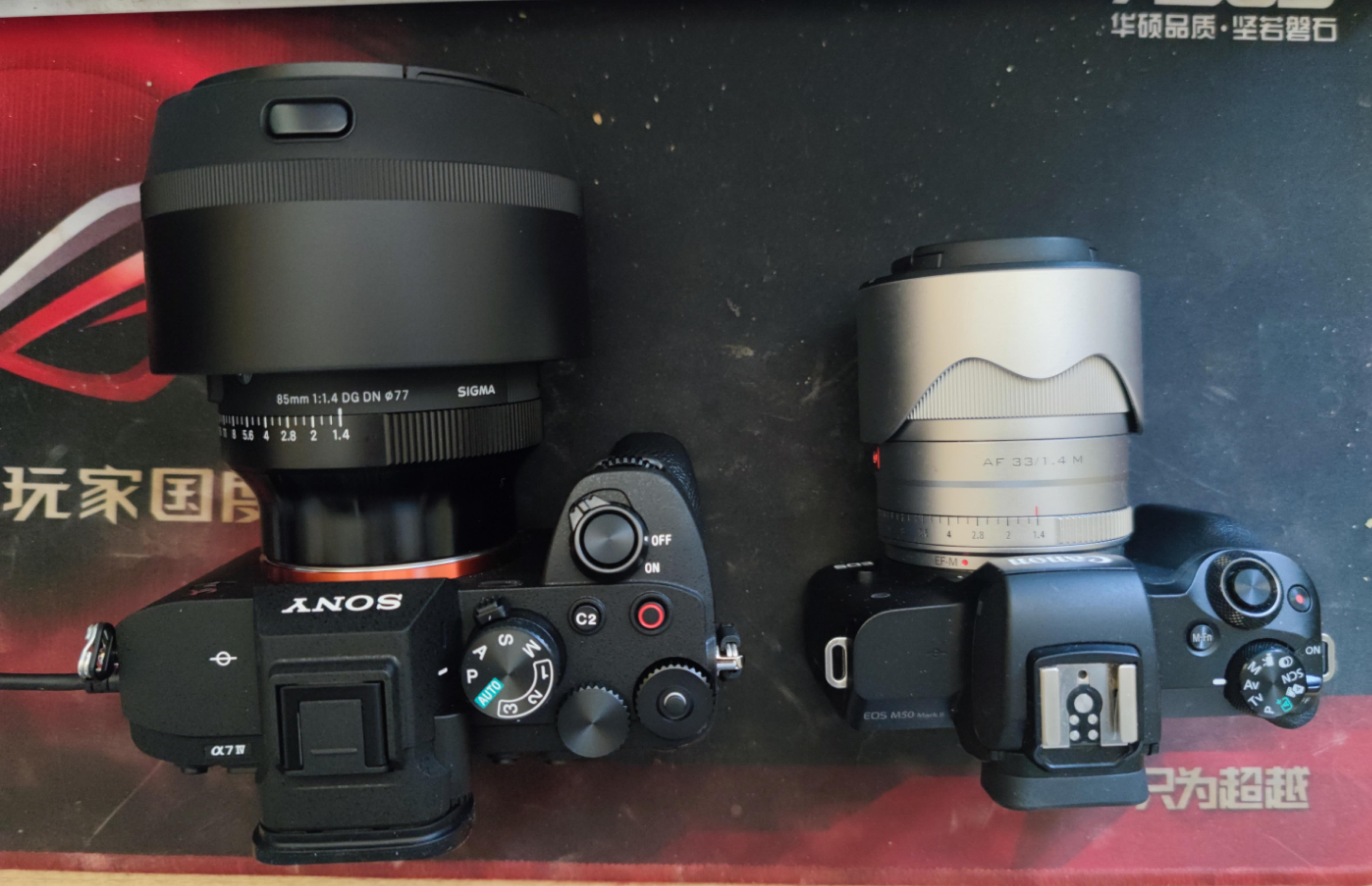 摄影日记（A7M4） - 知乎