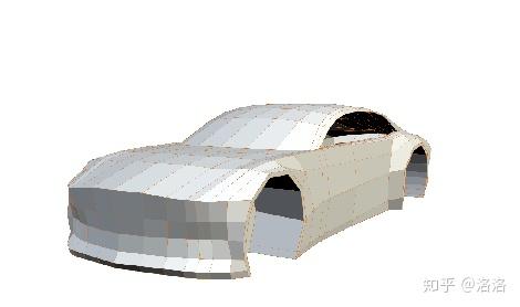快速建模课程｜Alias Subdivision课程，让你迅速成为行业大佬 - 知乎