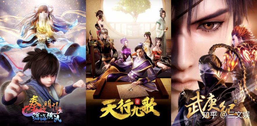 三大动画公司要上市，原力动画+幻维数码+玄机科技 - 知乎