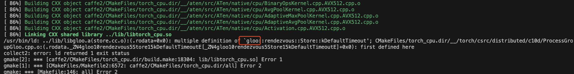 Pytorch+NCCL源码编译 - 知乎