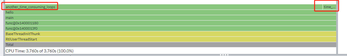Windows上使用Intel® VTune™ Profiler绘制火焰图 - 知乎